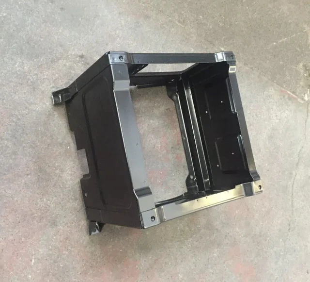 GENUINE MERCEDES SPRINTER Single Passenger Seat Base, Vw Crafter ...