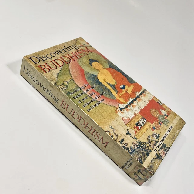 RICHARD GERE HOSTED Discovering Buddhism #11 VHS SEALED! FPMT Keanu ...