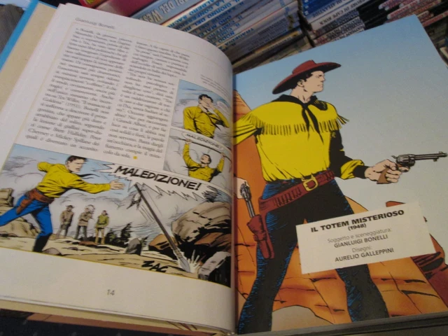 TEX WILLER, LA Leggenda n. 1 - Edizione cartonata a colori EUR 1,50 ...