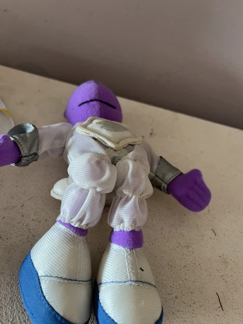 VINTAGE BBC CBEEBIES TWEENIES JAKE & MILO Plush Soft Toy Childrens ...