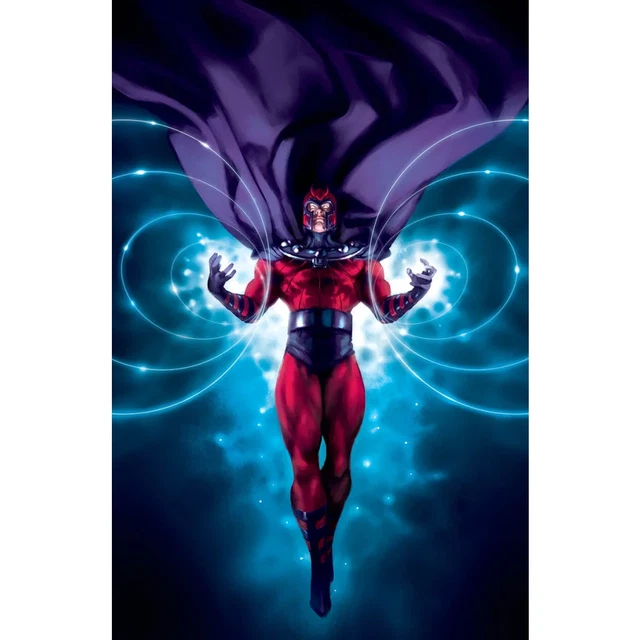 X-MEN #15 MIGUEL Mercado Virgin Var Magneto Variant Cover Comic $54.72 ...
