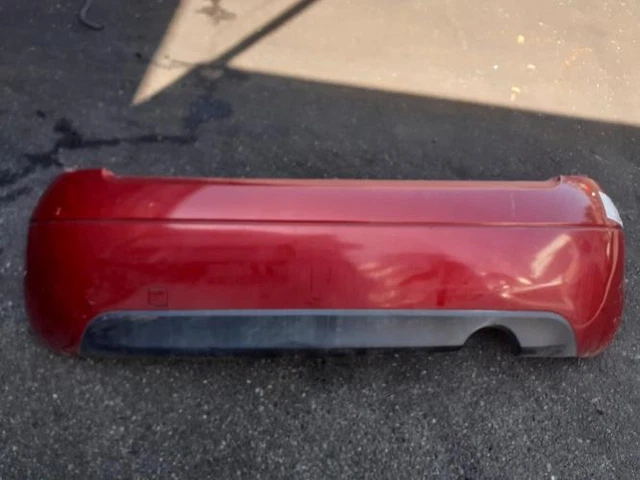 PARE CHOC ARRIERE CITROEN C3 1 X-TR PHASE 2 7410Z3 EUR 80,00 - PicClick FR