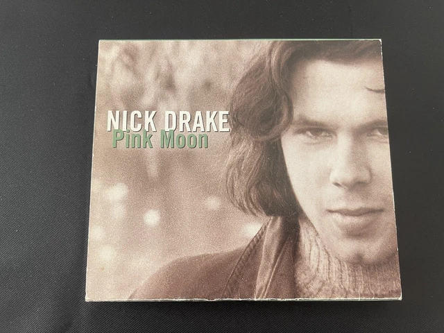 NICK DRAKE: PINK Moon (CD Album, 2000) Island Records VGC £5.91 ...