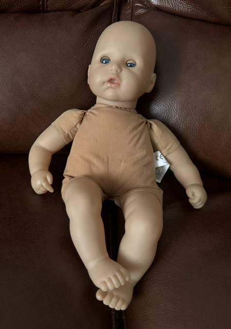 ZAPF CREATION SOFT Bodied 13 Inch Baby Doll £8.00 - PicClick UK