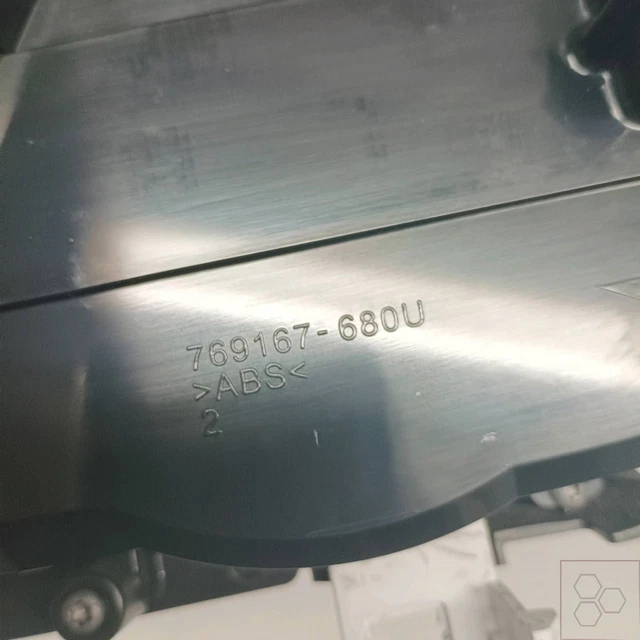 TABLEAU DE BORD compteur pour CITROEN C3 3A SERIE (B618) 2016-2021 ...