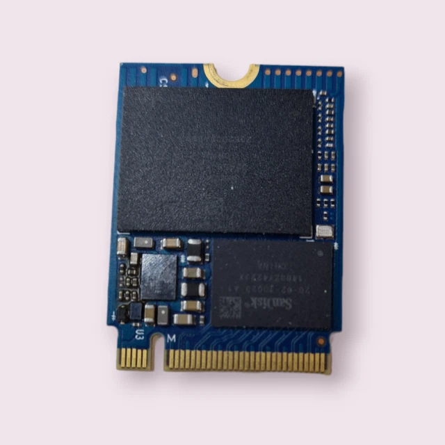 WD 1 TB M.2 2230 SN560 NVMe PCIe Gen3 x4 TLC SSD Western Digital EUR 59 ...