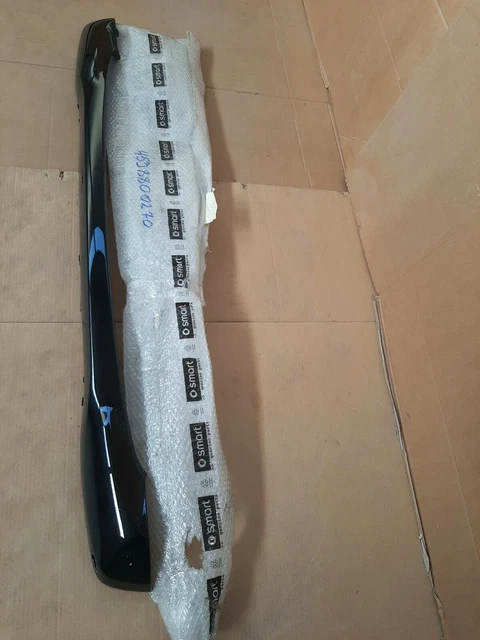 MERCEDES W453 SMART FORTWO SPOILER FRONT BUMPER MOLDING OEM 4538800270 ...