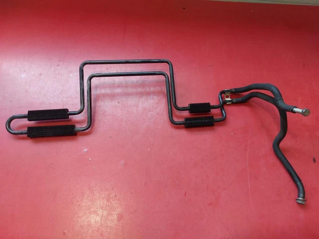 RADIATEUR KÜHL TUYAU Direction Assistée Mercedes W221 CLASSE 320 CDI ...