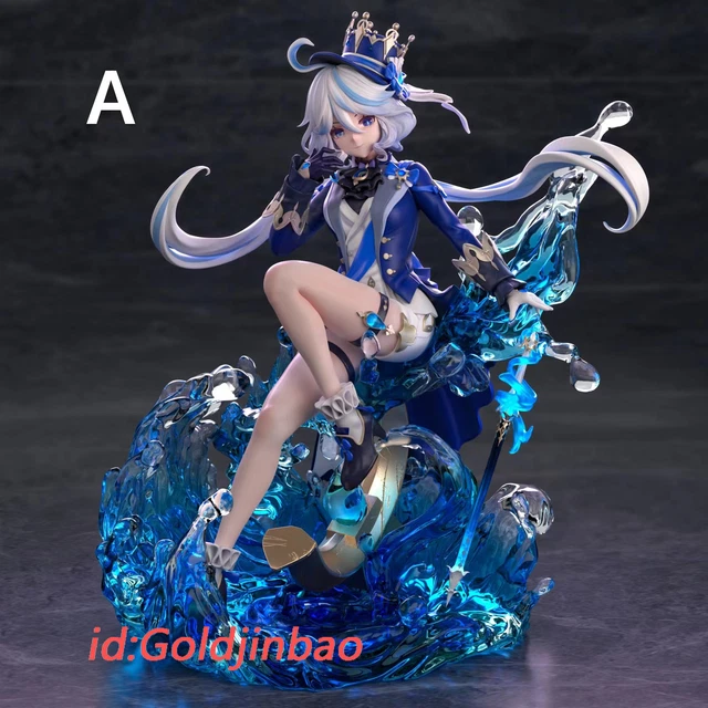 MIYIN STUDIO GENSHIN Impact Furina Resin Statue Pre-order 1/6 Scale Ver ...