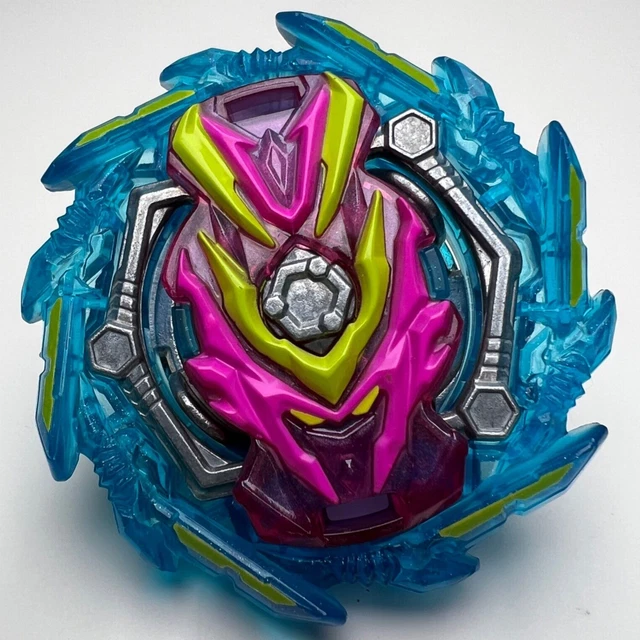 TAKARA TOMY BEYBLADE BURST B-151 06: Bushin Valkyrie 0 Unite' US SELLER ...