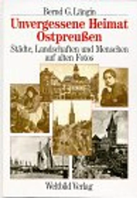 UNVERGESSENE HEIMAT OSTPREUSSEN EUR 5,78 - PicClick DE