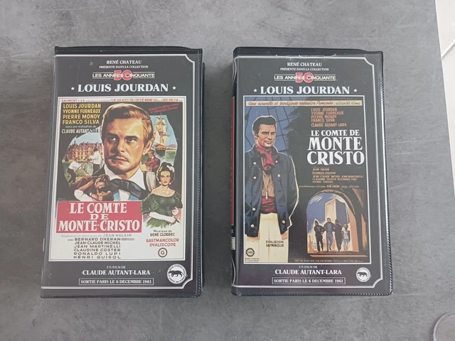 LES ANNEES 50 René Chateau Vhs 2 K7 EUR 10,00 - PicClick FR