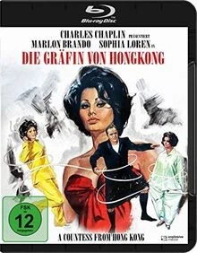 DIE GRÄFIN VON Hong Kong (A Countess from Hong Kong) (Blu... | DVD ...