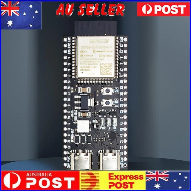 Esp32 Esp32 S3esp32 C3 Wifibt Ble Module Esp32 C3 Devkitm 1 Esp32 C3 Mini 1 1569 Picclick Au