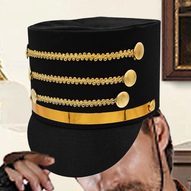 NUTCRACKER HAT FOR Adults, Nutcracker Costume Hat - Soldier Band Main ...