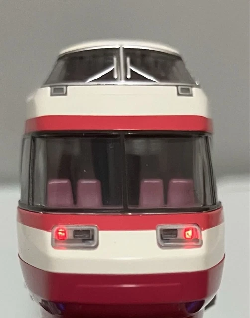 LIGHT IMPROVED ODAKYU HISE 10000 type 10001 TOMIX 98844 98599 Tokyo ...