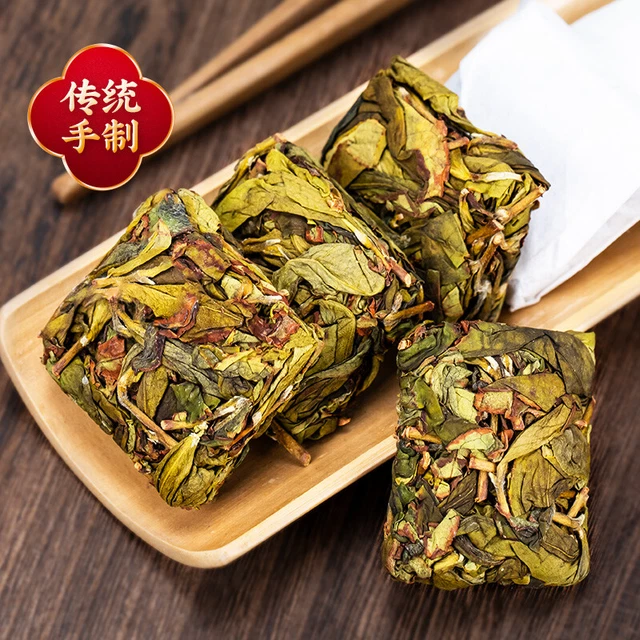 ZHANGPING SHUI XIAN Hsien Oolong Tea Compressed Shuixian Zhang Ping ...