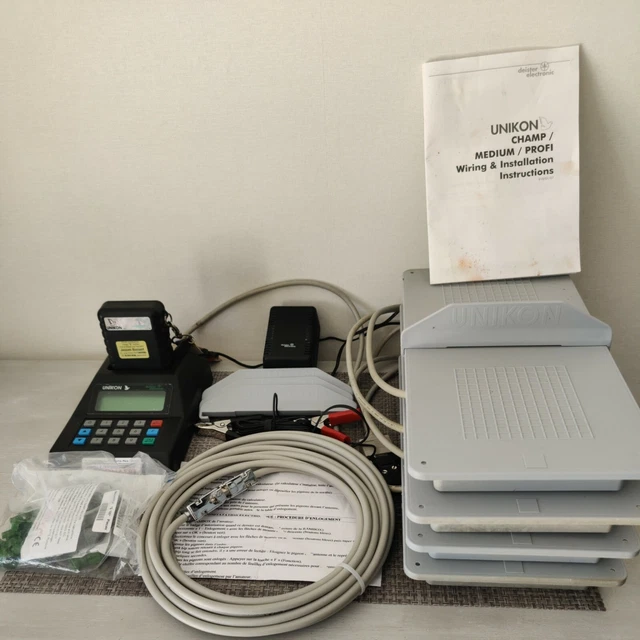 CONSTATATION ÉLECTRONIQUE UNIKON EUR 500,00 - PicClick FR