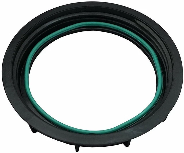 BAGUE SERRAGE RESERVOIR A Carburant +Joint Pour Renault Clio Oem ...