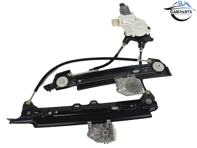 ORIGINAL BMW F34 power window with engine rear left 513573399589 ...