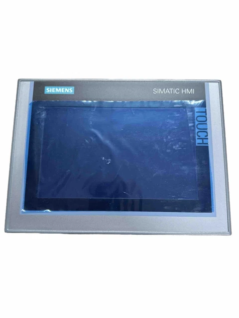 SIEMENS HMI TP700 7" Comfort Panel Brand New In Box £399.00 - PicClick UK