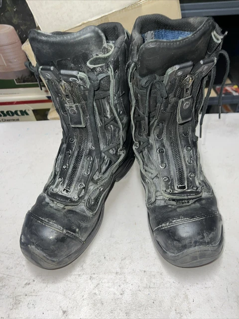 HAIX AIRPOWER XR1 EMS Firefighter Tactical Wildland Boots Men's 7.5 M ...