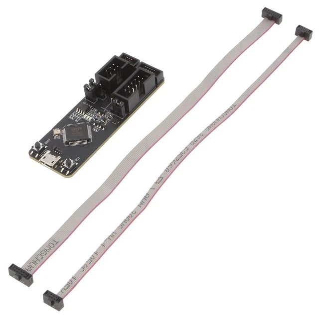 Espressif Esp Prog Programador Para Soc Systeme Esp32 Esp8266