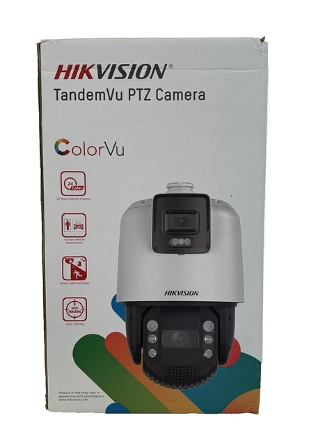 HIKVISION 4MP COLORVU PTZ ip Camera 32 x Zoom Colorful & IR DS ...