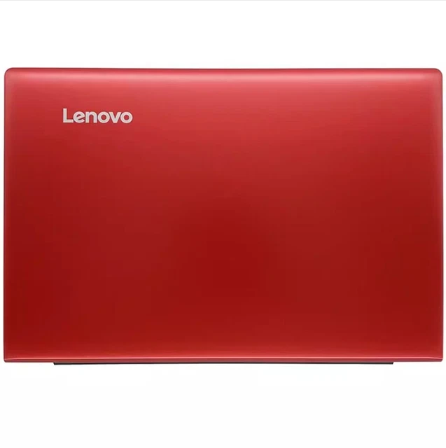 LENOVO XIAOXIN 310-15IKB Red Laptop LCD Rear Cover Top Case Repair Unit ...