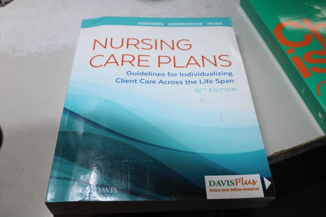 NURSING CARE PLANS: Guidelines for Individualizing Client Care... Good ...