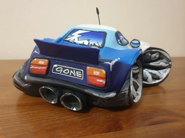SPEED FREAKS FORD Capri “Thunderpants” by Country-Artists 03004 £124.95 ...