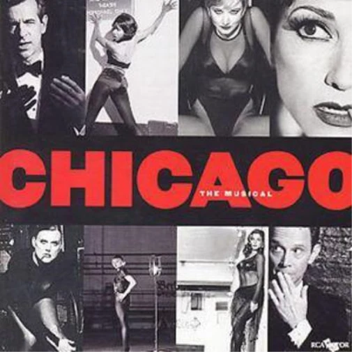 ORIGINAL CAST RECORDING (Broadway) Chicago: The Musical (CD) Album EUR ...
