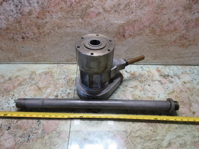 MORI SEIKI SL 1 A Cnc Lathe Draw Bar Hydraulic Actuator 1.55'' 1.25 ...