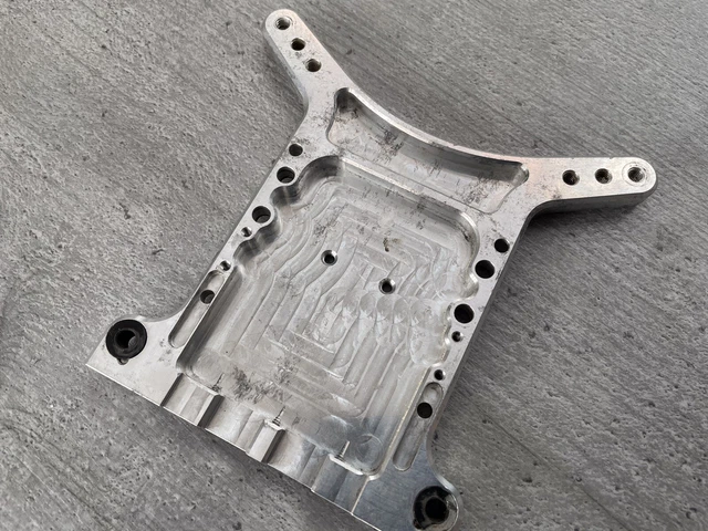 RC ELCON IMPACT v2 xl vorne stoßturm kurz EUR 41,28 - PicClick DE