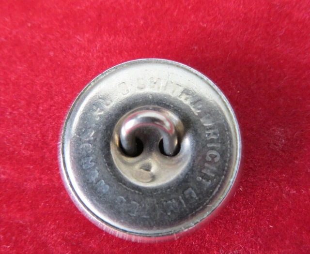 BRITISH ARMY GENERAL Service Button- Smith & Wright Limited, Birmingham ...