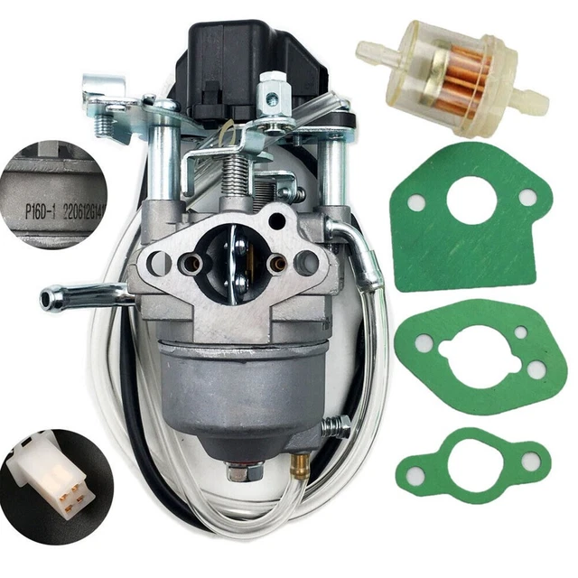 BOOSTEZ LES PERFORMANCES de votre moteur avec le carburateur OEM pour ... BOOSTEZ LES PERFORMANCES de votre moteur avec le carburateur OEM pour ...