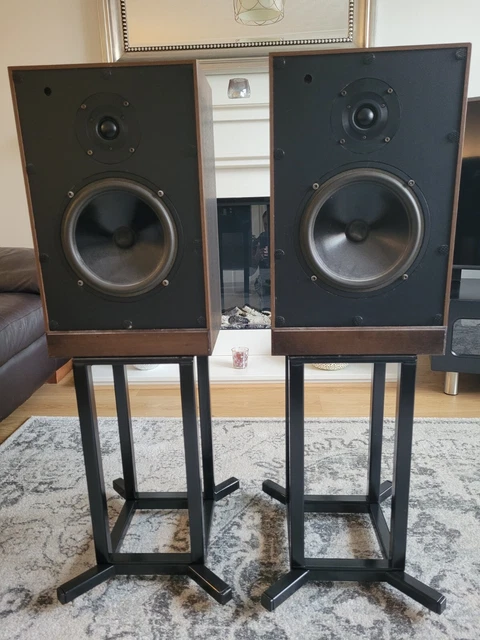 HEYBROOK HB1 SPEAKERS £25.00 - PicClick UK