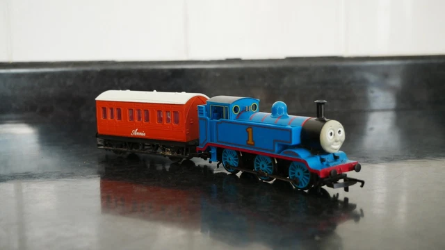 HORNBY THOMAS THE Tank Engine Oo Gauge Loco £30.00 - PicClick UK