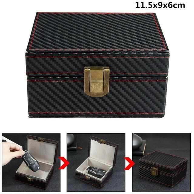 RFID CAR KEY Blocker Box Signal Blocker Box Faraday Box Signal ...