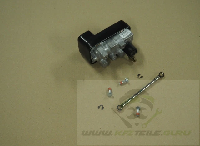 ORIGINAL REPARATURSATZ STELLMOTOR für Turbolader Audi A6 A7 Q5 ...