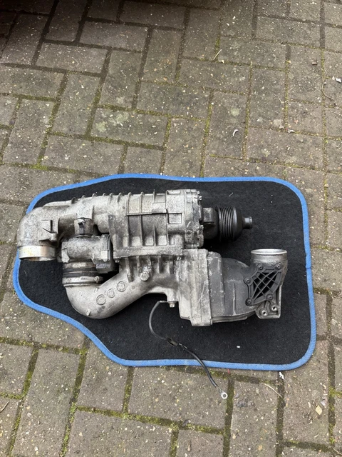 MERCEDES Kompressor Supercharger A2710902780 Eaton 327491 Compressor £ ...