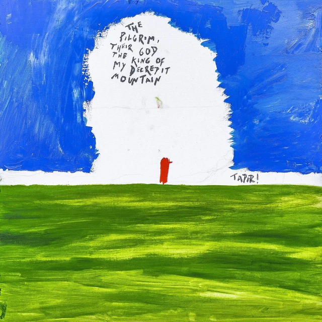 TAPIR! THE PILGRIM, Their God and the King of My Decrepit Mountain (CD ...