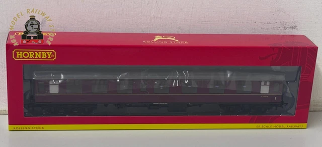 HORNBY R40511 BR LM MK1 CK M15374 OO Gauge £50.50 - PicClick UK