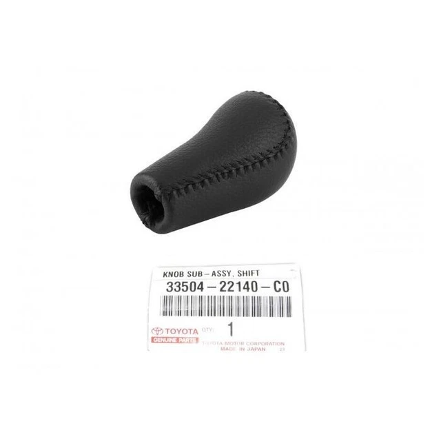 GENUINE TOYOTA OEM Gearknob Shifter For Corolla AE86 4A-GE £140.00 ...