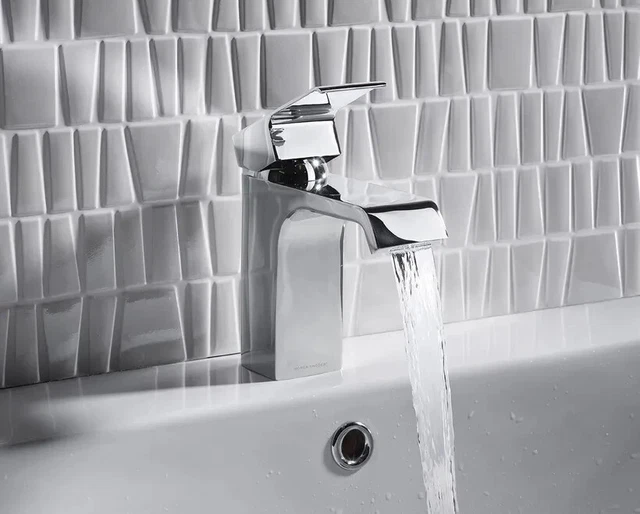 ROPER RHODES MINI Hydra Basin Mixer And Waste £125.00 - PicClick UK