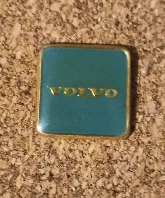 PIN'S VOLVO AUTOMOBILE Voiture Logo Marque Symbole Emblème Pins ...