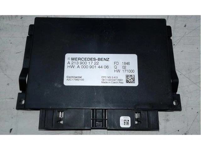 P13978929 STEUERGERÄT MERCEDES-BENZ Sprinter 3,5t Tourer (907 ...