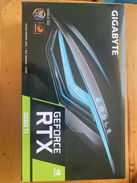 GIGABYTE NVIDIA GEFORCE Eagle RTX 3080 Ti 12GB $700.00 - PicClick AU