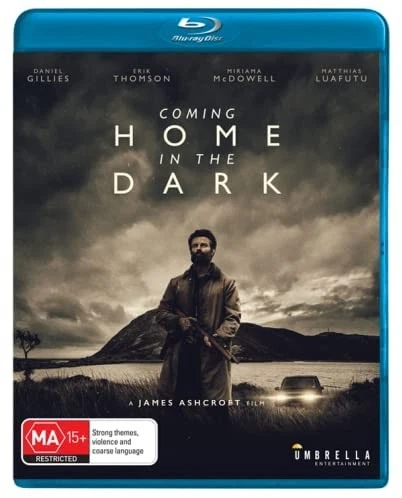 COMING HOME IN the Dark Blu-ray | Daniel Gillies, Erik Thomson | Region ...