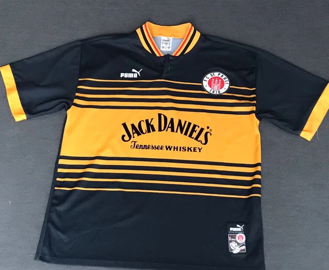 Trikot St Pauli Jack Daniels